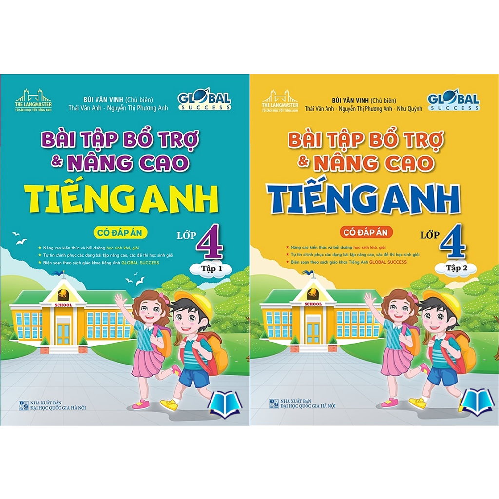 Book - Combo 2c - GLOBAL SUCCESS - Exercises to supplement and improve ...