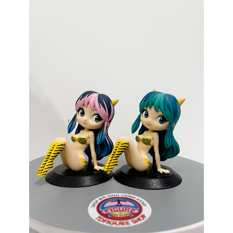 Genuine Lum Urusei Yatsura Model - Lum Qposket | Shopee Philippines