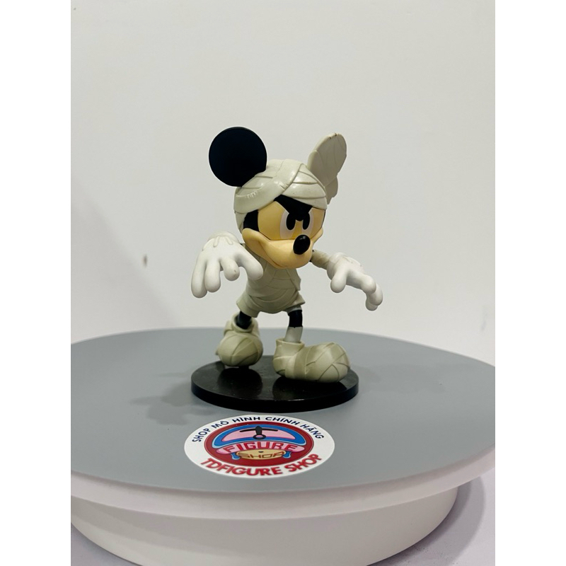 Genuine Disney Figure - Mummy Mickey Mouse (missing tail) | Shopee ...