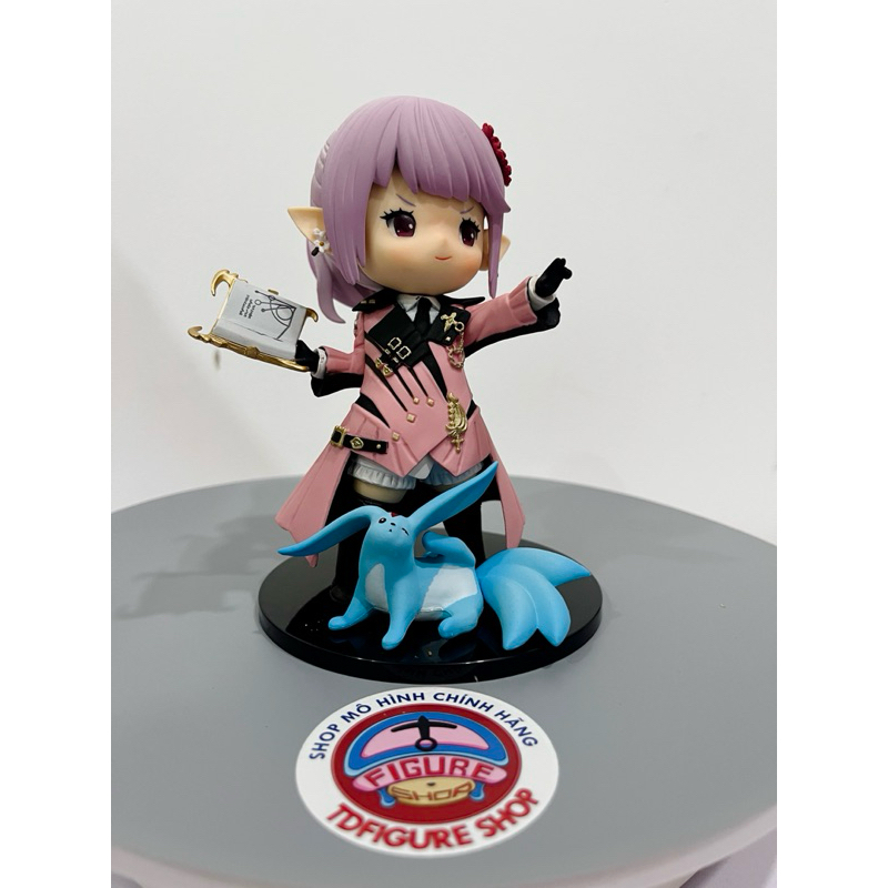 Genuine Final Fantasy XIV Model - Tataru taru | Shopee Philippines