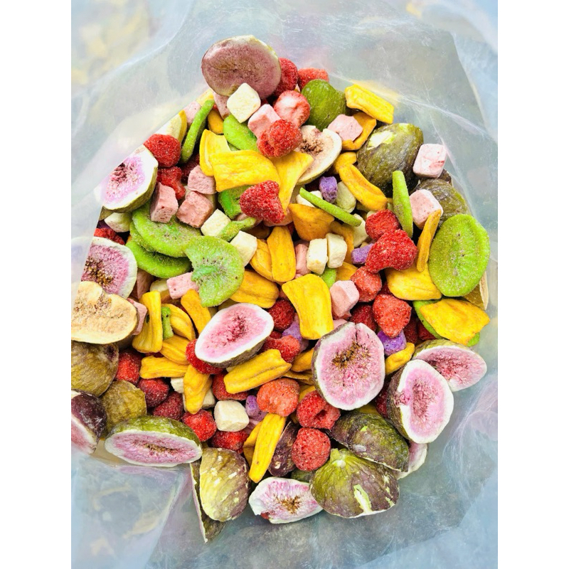 Sublimation dried fruit (100g bag) | Shopee Philippines