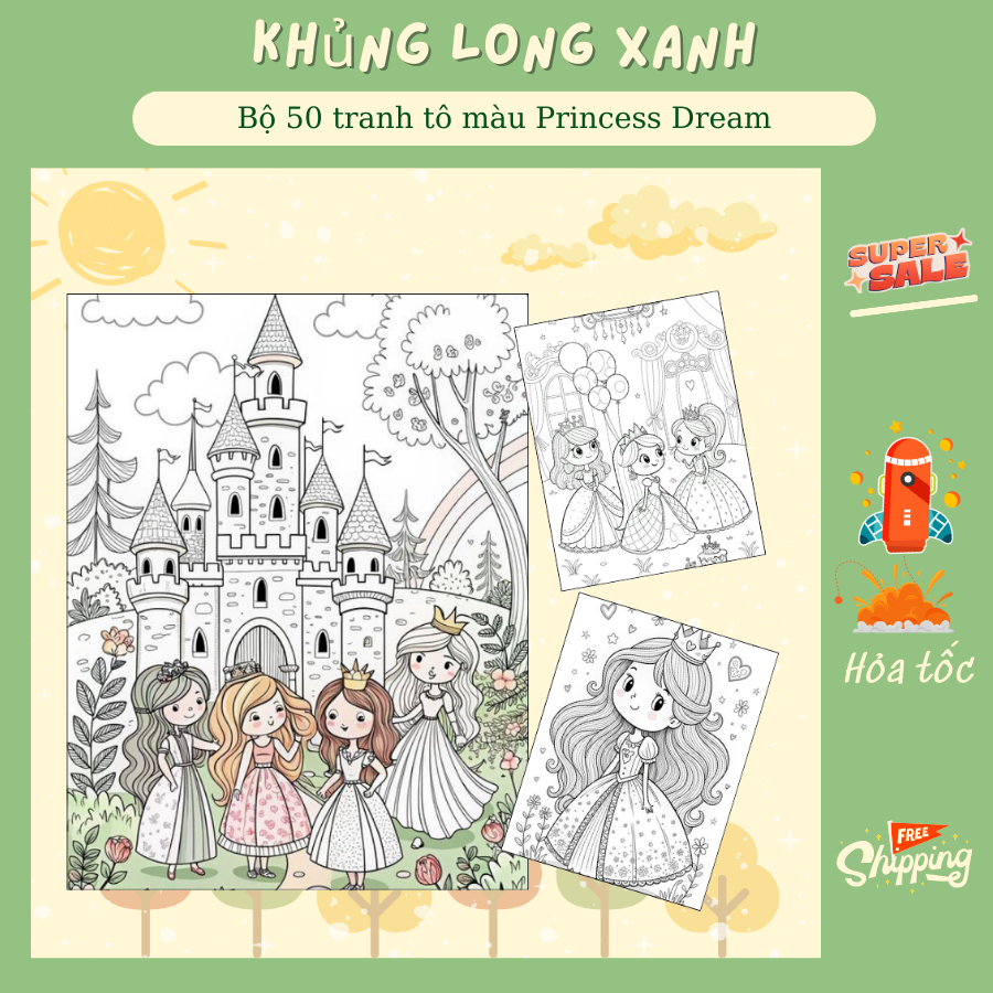 Set of 50 intellectual educational coloring pages for boys and girls ...