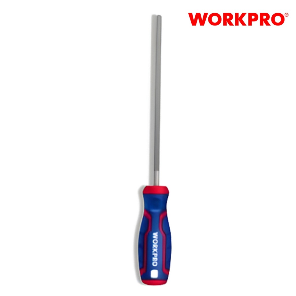 Round Wood File 200mm (8 inch) WP251013 - world's top 2 WORKPRO brand - Genuine product | Shopee ...