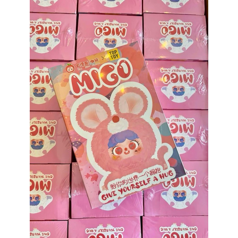 Migo 400% super cute version with fragrance | Shopee Philippines