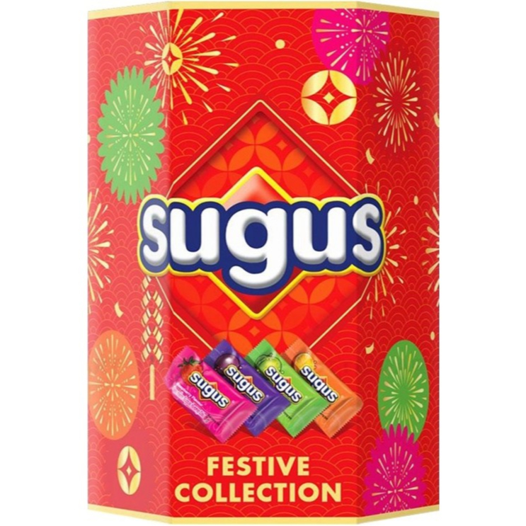 (District 10) Liquidation of Sugus Fruit Candy CNY 2025 (Box of 99g ...