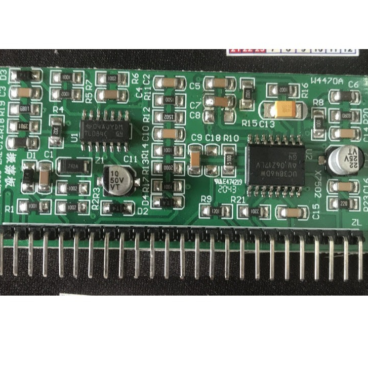 Components IGBT pulse control board IC welding machine oscillator board ...