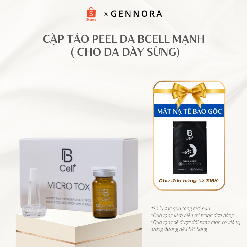 Strong Bcell skin Peel set (for hyperkeratotic skin) - Bcell Microalgae ...