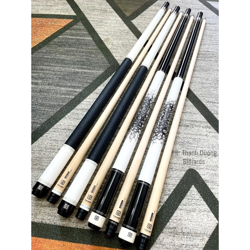 Professional personal billiard cue TY ML 3-4 (100% new genuine ...