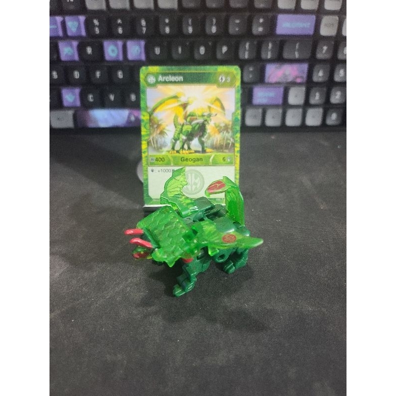 Bakugan gen 2 Arcleon | Shopee Philippines