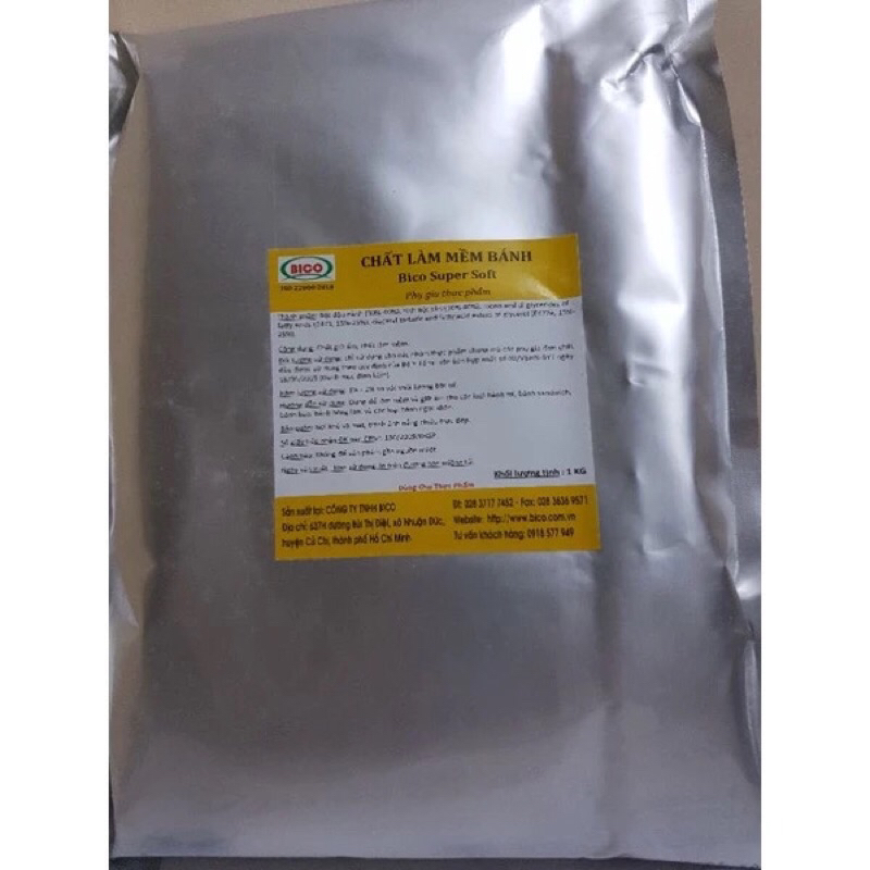 BiCo cake softener 1kg pack | Shopee Philippines