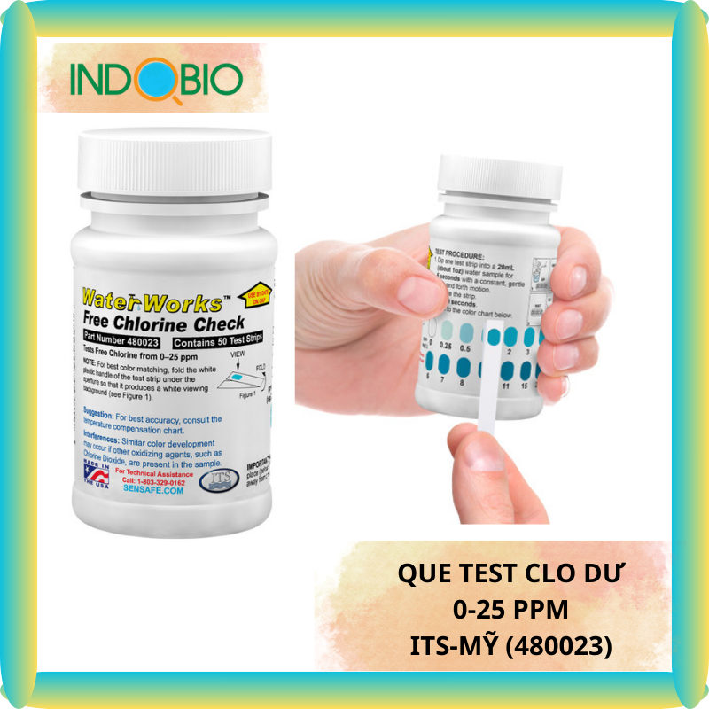 [GENUINE] TEST QUE TEST CLOSING IN WATER 480023 [CoA INCLUDED] | Shopee ...