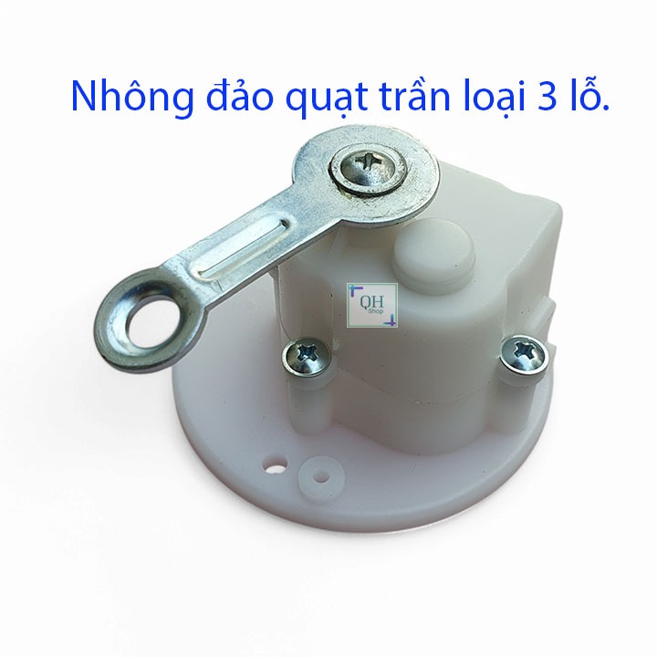 Swing Sprocket, Ceiling Fan Swing Sprocket Type 3 Holes, 7 Holes ...