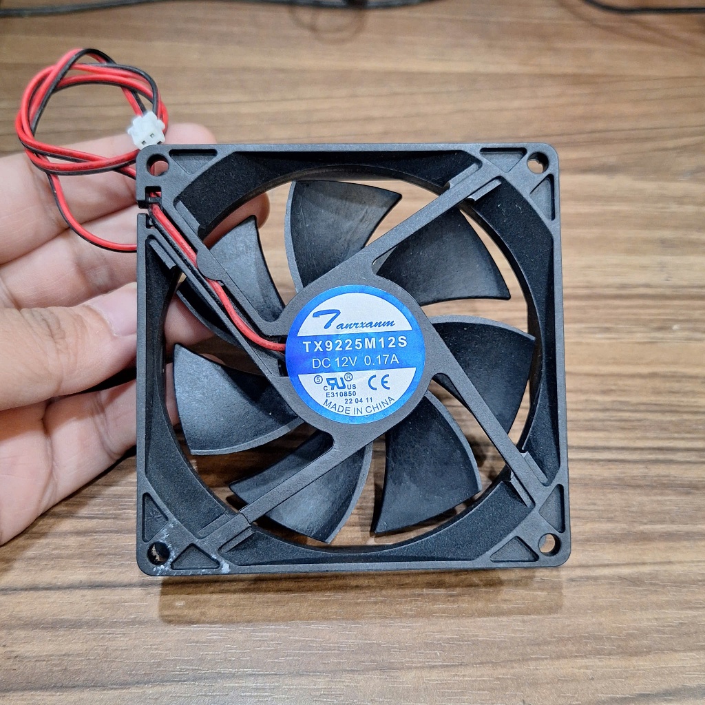 Radiator Fan; 12V cooling fan for water dispenser, water heater ...