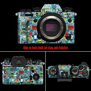 3M Skin Sticker Body Fujifilm XE,XA,XT,XS,GFX,XPro,XH1,XH2,GFX ...