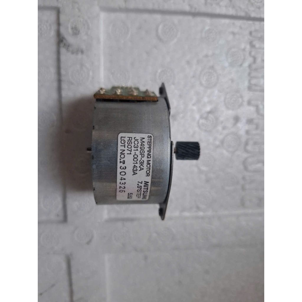 Samsung 2070 main Motor (disassembled) | Shopee Philippines