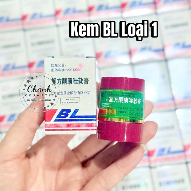 (Item Type 1) Thai BL Cream for Skin Whitening, Reduces Dark Acne ...