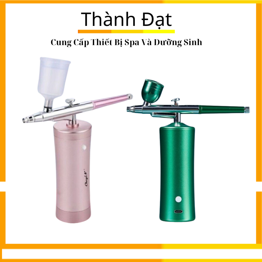 OXY Mist Sprayer, Handheld Mini Oxygen Sprayer, Compact Design for ...