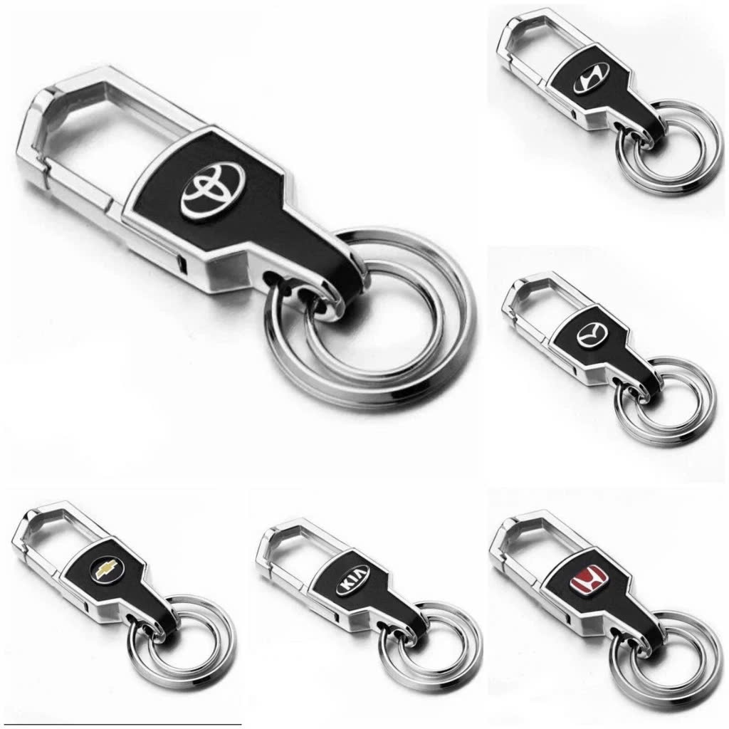 Key Chain Logo According to Hyundai - Toyota - Kia - Mazda - Ford ...