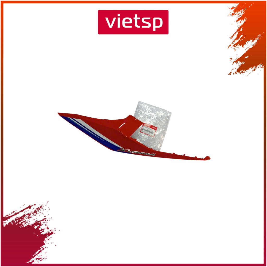 HONDA Winner X V4 2024 Right Rear Side Panel Set Red | Shopee Philippines
