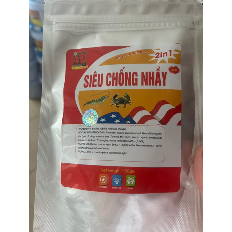 Water cleaning yeast, super anti-mothermic, probiotic that decomposes ...