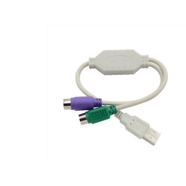 Usb to ps2 port conversion cable | Shopee Philippines