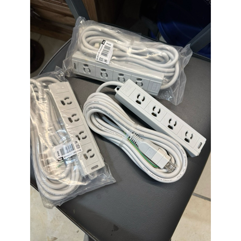 Japanese electrical outlet, Japanese extension electrical outlet, 5m ...