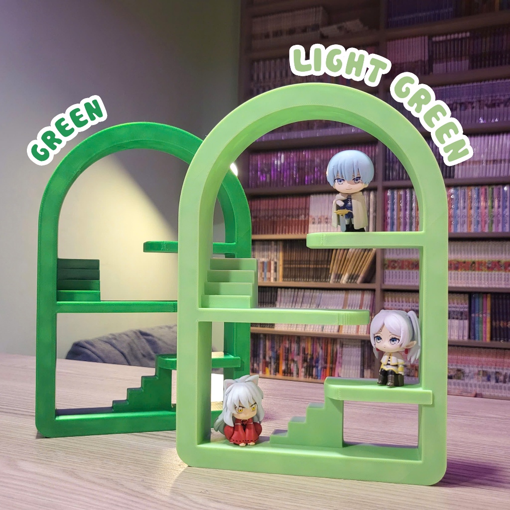 Smiski model display shelf - Sonny Angle | Shopee Philippines