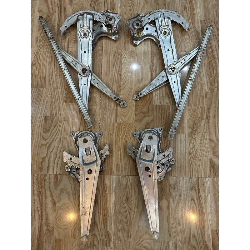 Compa, window up and down mechanism for Toyota Fortuner 2017-2023 (Car ...