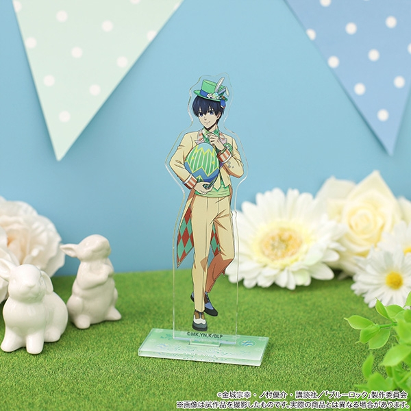 Yoichi Isagi character standee model - Blue Lock | Shopee Philippines