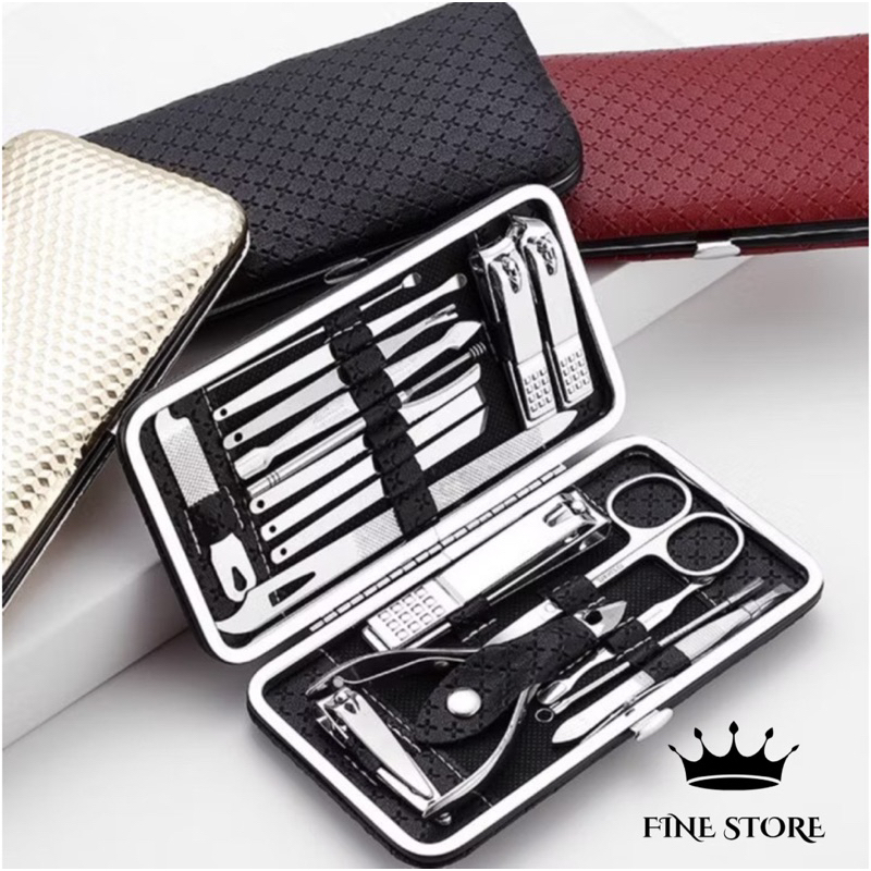 Cutting Tool Set HandPiece Stainless SteelPiece - Press Set Premium ...