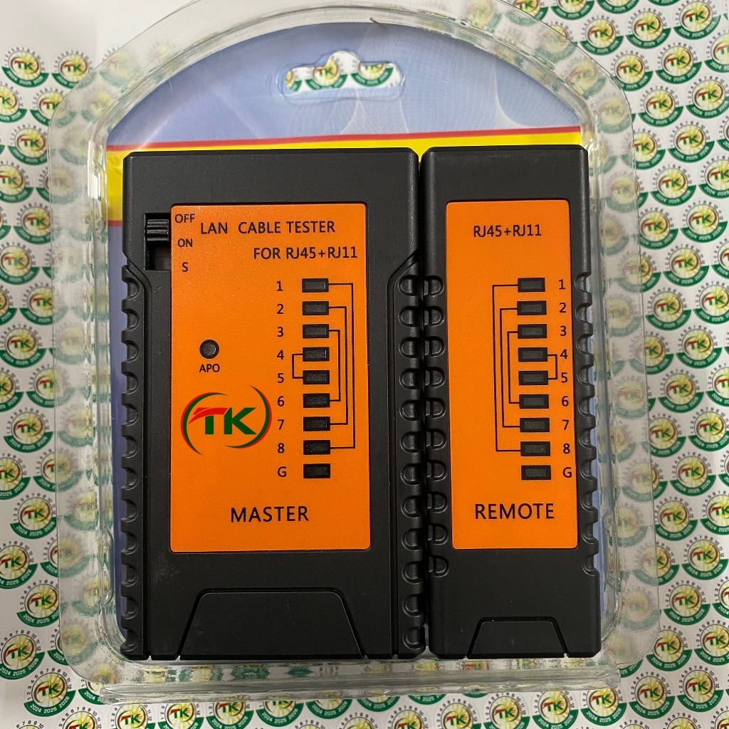 Rj45/rj11 Network Cable Test Box (Good Type) – 9V | Shopee Philippines