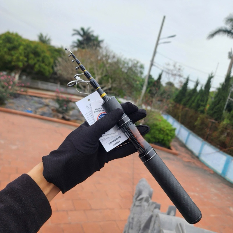 Orca the super mini premium retractable rod ll system - hardness L ...