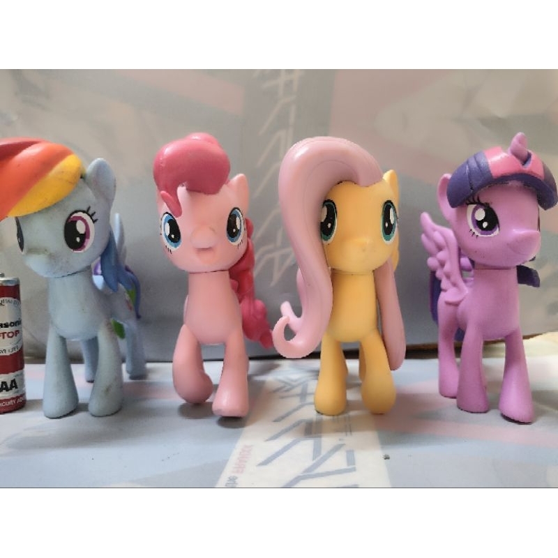 My little pony model | Shopee Philippines