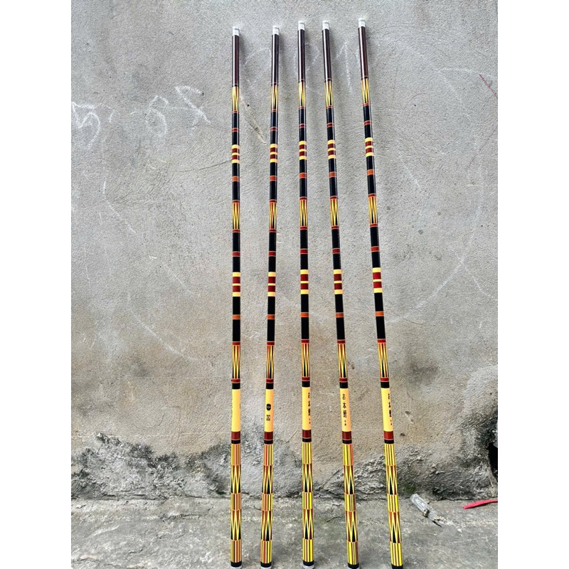Tung Truc 3D Fishing Rod 5H-28i | Shopee Philippines