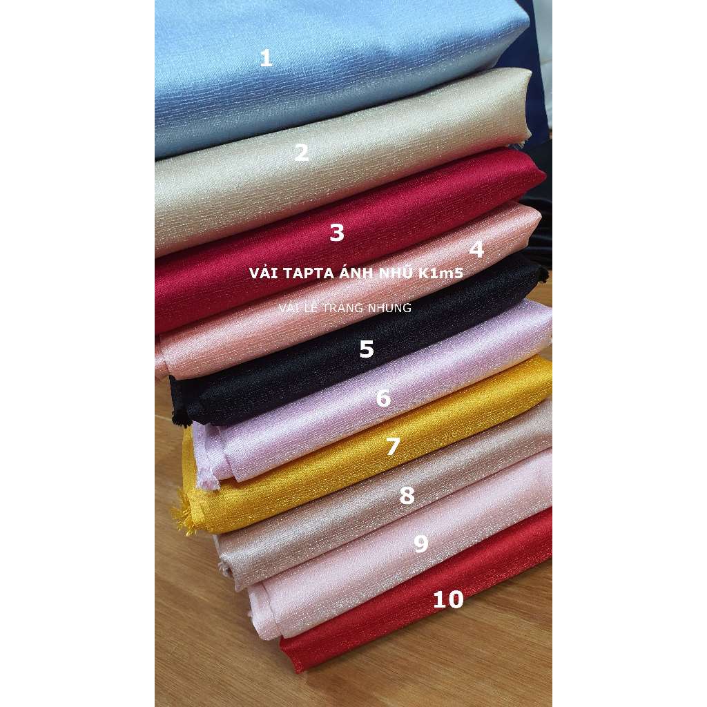 Shimmer Tapta Fabric Size 1m5 - Sewing fashionable dresses | Shopee ...