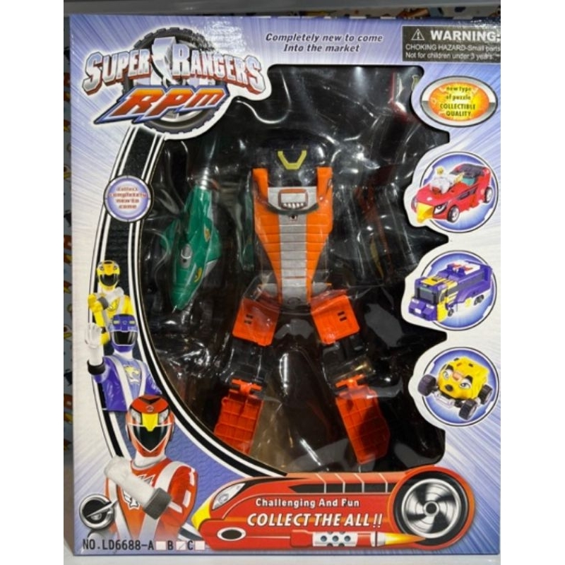Crocodile mobile superhero assembly kit LD6688 | Shopee Philippines