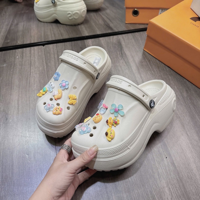 7 SEGMENT HIGH CAST PLASTIC SLIPPERS WITH CUTE TICKER (16 TICKERS ...