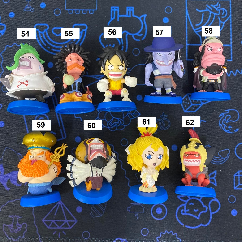 Genuine One piece Model - Onepiece Flex - One piece Flex Model | Shopee ...