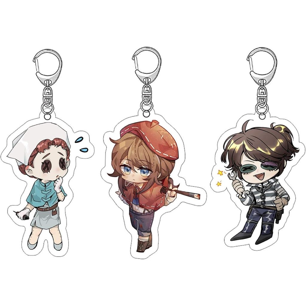 Zsto Luca Balsa Keychain, Edgar Valden Game Key Ring Pendant | Shopee ...