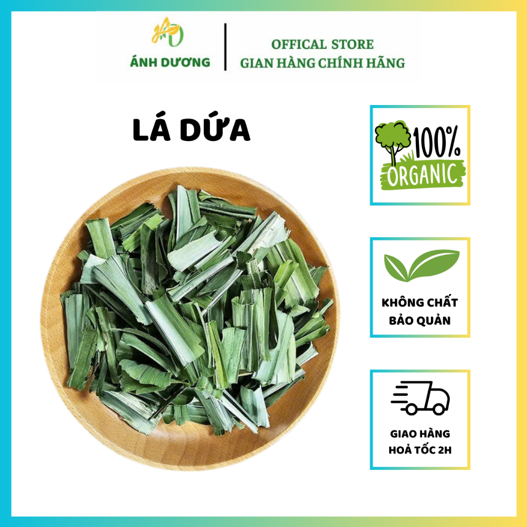 Pandan Leaves | Freeze-dried Sticky Rice Leaves Help Create Smell ...