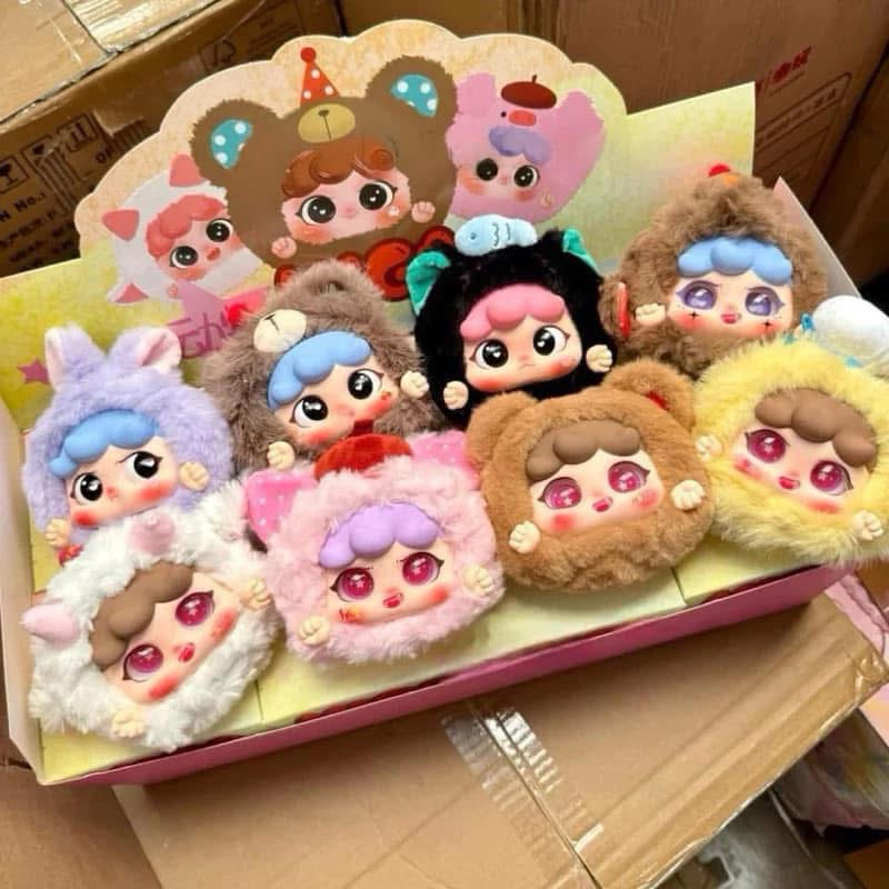 Blindbox Migo Ver 2 has small pockets and fragrance | Shopee Philippines