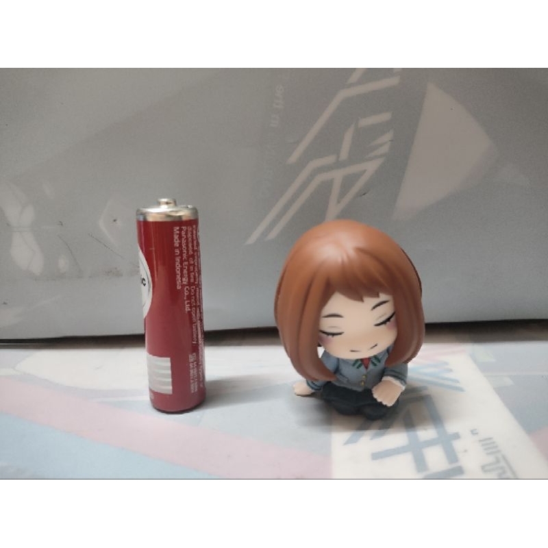 Ochako model from my hero academia | Shopee Philippines