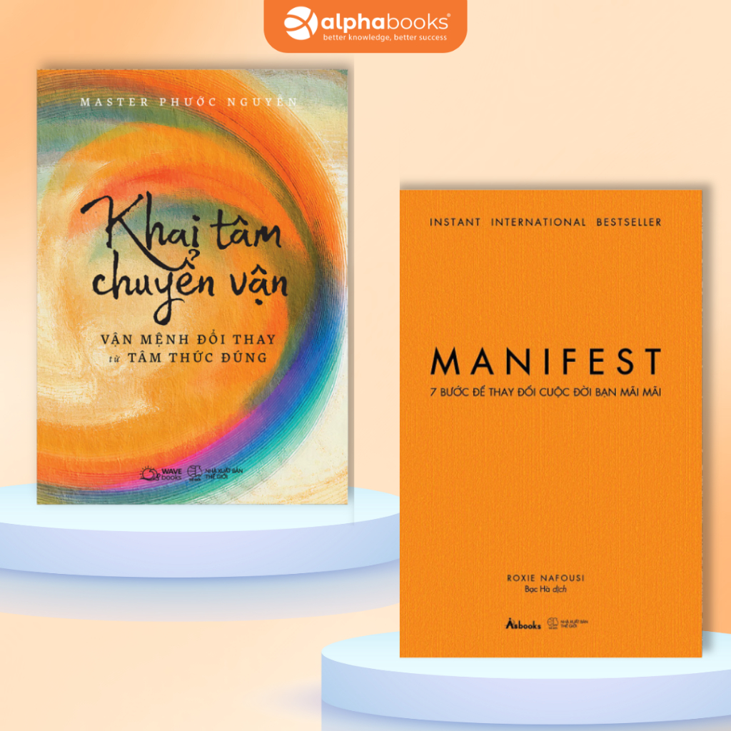 Treasure Opening Book Set + MANIFEST - 7 Steps to Change Your Life ...