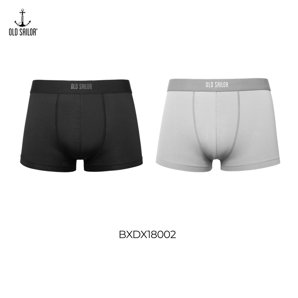 Combo of 2 Breathable Old Sailor Boxers - PABX18002 | Shopee Philippines