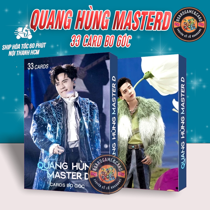 Photo of QUANG HUNG MASTERD Drunk Brother Hi 33 Photos with Signature - Card Drunk Brother Hi ...