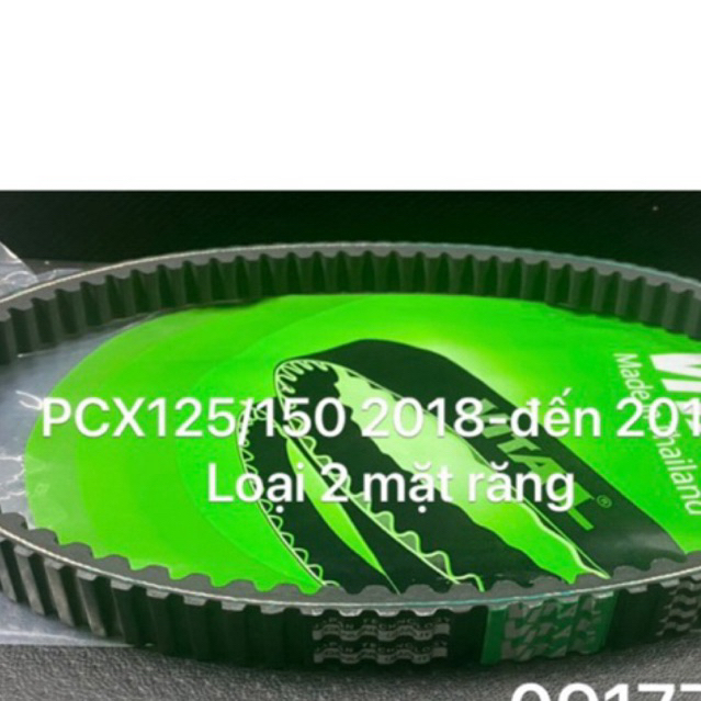 Pcx 150 belt 2018 2019 2020 Code K97 GENUINE VITAL THAILAND | Shopee ...