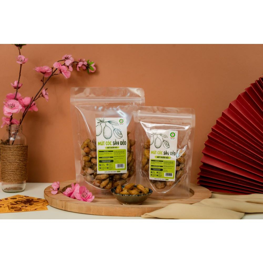 Dried toad jam, dried with traditional Thanh Long chili salt, whole ...