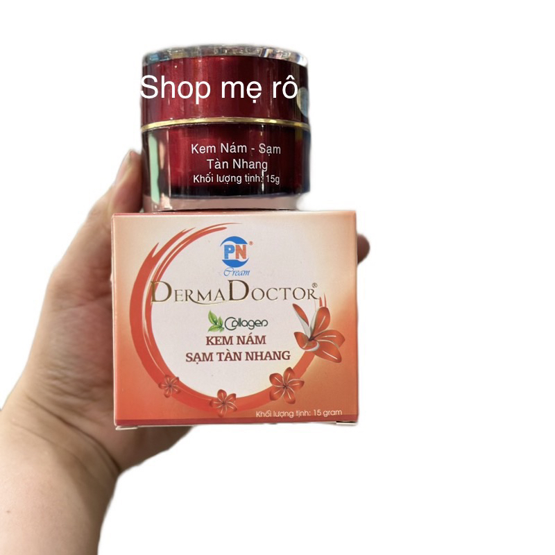 Derma Doctor cream Slingshotm dark spots and freckles 15gram jar ...