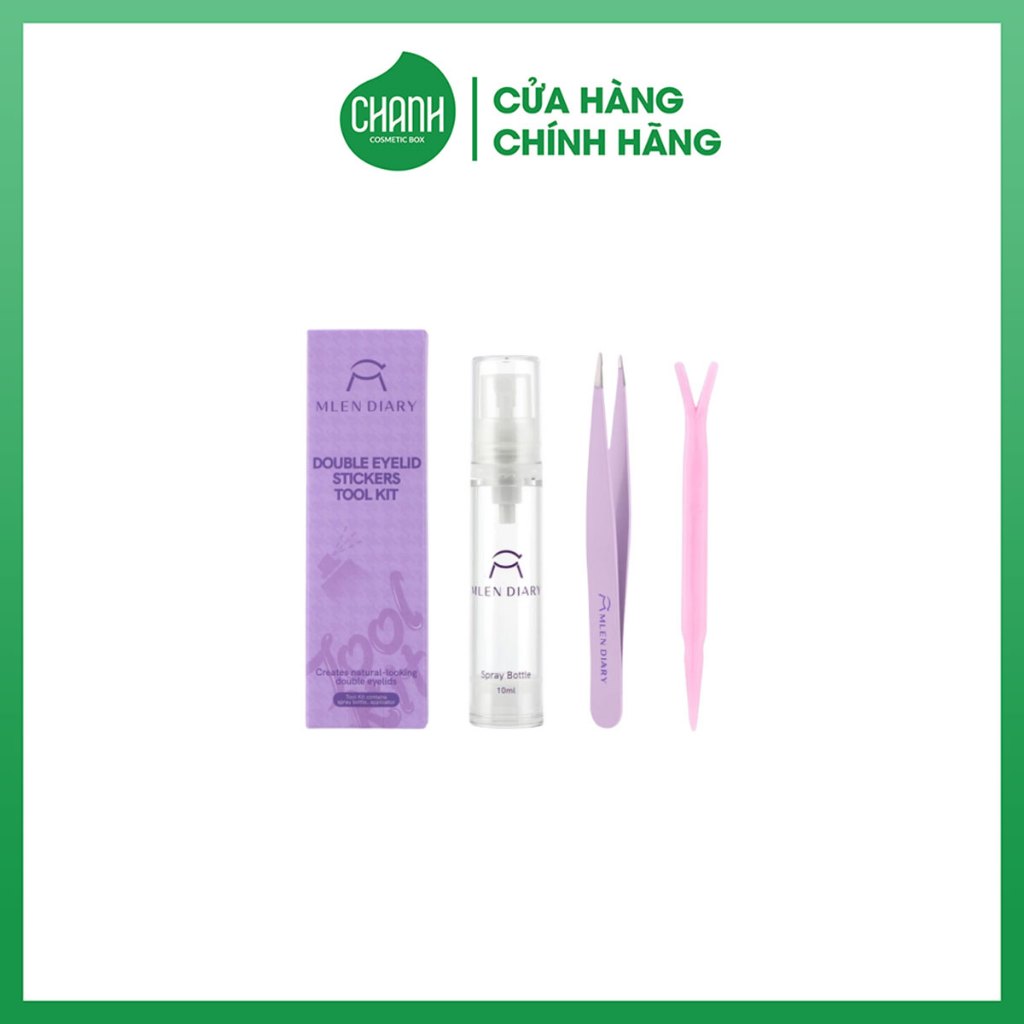Mlen Diary mesh eyelid enhancement kit | Shopee Philippines