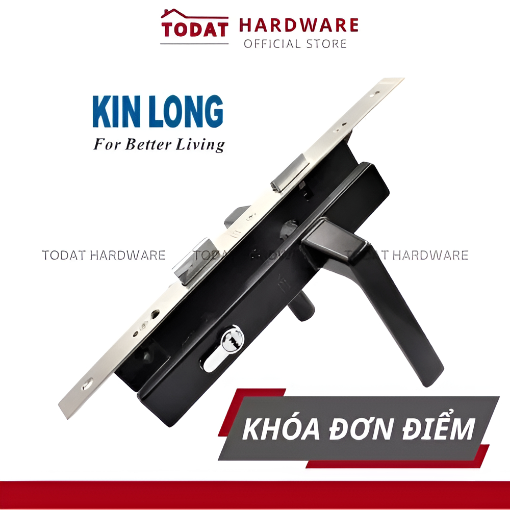 [Full set of locks] Kinlong SINGLE POINT Lever Lock for Xingfa System ...